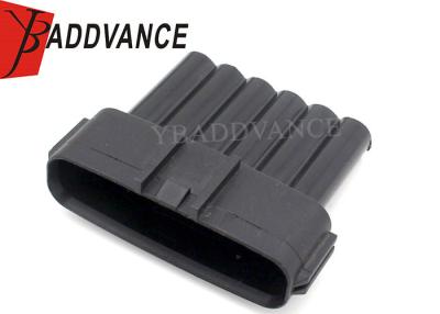 China Yazaki 7282-1968-30 6 Pin Male 2.3II Waterproof Connector 18-22AWG for sale