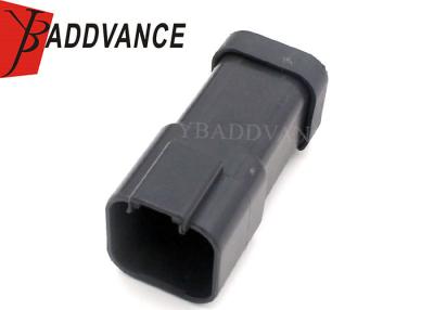 China Deutsch DT04-6P-E005 6 Pin Male Receptacle Connector 14-20AWG Sealed Automotive for sale