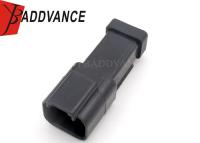 China TE Connectivity Deutsch DT04-2P-E005 2 Pin Receptacle Connector 14-20 AWG Sealed Automotive for sale