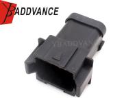 China 8 Pin Male Deutsch DT04-8P-E005 Automotive Connector Weather Resistant 14-20 AWG for sale