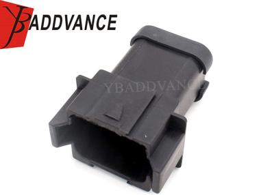 China 8 Pin Male Deutsch DT04-8P-E005 Automotive Connector Weather Resistant 14-20 AWG for sale
