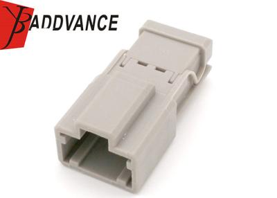 China 3 Pin Male Non-sealed Sumitomo HD 090 Housing Connector 6098-0242 2.3mm Tab 18-20AWG for sale