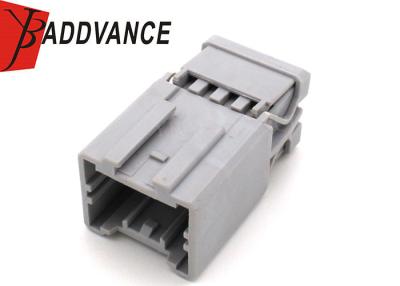 China Sumitomo HD 090 Series 6 Way Male Unsealed Connector 6098-0246 18-20AWG for sale