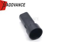 China 3 Pin waterproof D-elphi Metri-Pack 150 connector 12065287 for sensor throttle plugs for sale