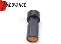 China 3 Pin waterproof D-elphi Metri-Pack 150 connector 12065287 for sensor throttle plugs for sale