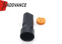 China 3 Pin waterproof D-elphi Metri-Pack 150 connector 12065287 for sensor throttle plugs for sale
