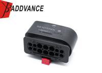 China 1-2294950-5 A0005459319 TE Connectivity AMP MCP 14 Pin Female AC Assembly Connector For Mercedes-Benz for sale