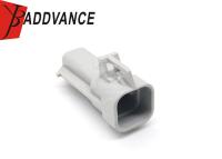 China Aptiv 4 Pin Male Automotive Electrical Wire Harness Connectors Kits for Auto for sale