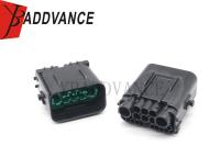 China Automotive Y-azaki 7297-4838-30 28 Pin Male Hybrid Sealed Wire Connector for Signal Transmission for sale