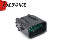 China Automotive Y-azaki 7297-4838-30 28 Pin Male Hybrid Sealed Wire Connector for Signal Transmission for sale