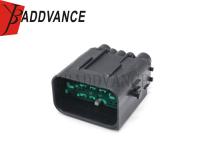 China Automotive Y-azaki 7297-4838-30 28 Pin Male Hybrid Sealed Wire Connector for Signal Transmission for sale
