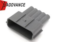 China 6189-0848 5 Pin Male Sumitomo Ignition Coil Connector for Nissan - 18-20 AWG, -40℃ to 125℃ Temperature Range for sale