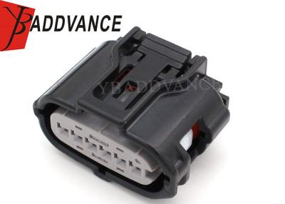 China 6 Way Accelerator Throttle Pedal MAF Sensor Connector 6189-1142 6189-7100 18-20AWG for sale