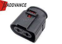 China 9.5mm 2-Pin Female Sealed Connector for VW Audi Cooling Fan Control - 1K0971955 42161000 for sale