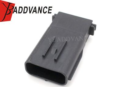 China 5 Way Mass Air Flow MAF Sensor Connector Sumitomo TS 025 Series 20-24 AWG Black for sale