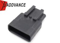 China YBADDVANCE 6 Pin Male Sealed Automotive Connector 18-20AWG -40℃ to 125℃ for sale