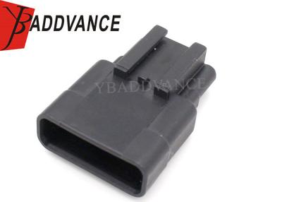China YBADDVANCE 6 Pin Male Sealed Automotive Connector 18-20AWG -40℃ to 125℃ for sale
