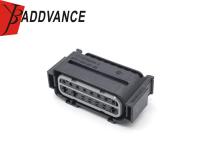 China 1564456-2 15 Pin BMW F30 328i N20 Engine Automatic Transmission connector Pigtail Plug for sale