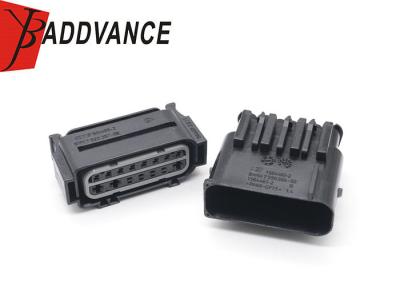 China 1564456-2 15 Pin BMW F30 328i N20 Engine Automatic Transmission connector Pigtail Plug for sale