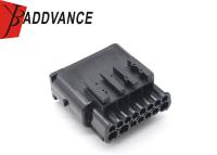 China 1564460-2 Front Bumper connector Wiring Harness 15 Pin Plug for 16-19 OEM BMW G11 G12 740 750 M760 for sale
