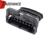 China 282194-1 7 Position JPT TE Connectivity AMP Receptacle Connector 5mm Pitch 18-20 AWG Automotive for sale