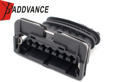 China 282194-1 7 Position JPT TE Connectivity AMP Receptacle Connector 5mm Pitch 18-20 AWG Automotive for sale