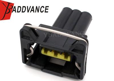 China 3 Pin Female AMP Tyco Kostal Connector 18-22AWG Sealed Automotive for sale