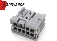 China Sumitomo HD 090 Unsealed 8-Way Motorcycle Connector 8 Pin 6098-0247 for sale