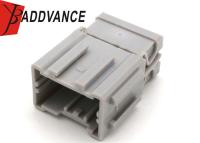 China Sumitomo HD Series 8 Pin 8 Way 2.3mm Grey Male Connector 6098-0248 for sale