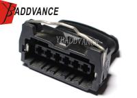 China 6 Pin Female TE Connectivity JPT Series Housing Connector with Lock 5mm 18-22AWG for sale