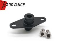 China FRF6AN-LC Fuel Rail Fitting Oil Drain Flange Fit Evo 7 8 9 DSM 3S BMW S1000RR M1000RR for sale