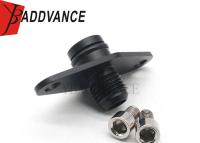 China FRF6AN-LC Fuel Rail Fitting Oil Drain Flange Fit Evo 7 8 9 DSM 3S BMW S1000RR M1000RR for sale