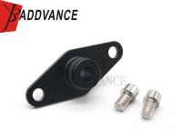 China FRF6AN-LC Fuel Rail Fitting Oil Drain Flange Fit Evo 7 8 9 DSM 3S BMW S1000RR M1000RR for sale