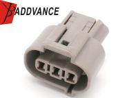 China 3 Pin Female Automotive Sealed Connector Housing 18-22AWG Waterproof for sale
