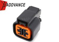 China PB625-04027 4 Pin KUM Automotive Sensor Connector Waterproof 18-22AWG for sale