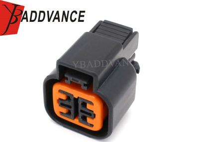 China PB625-04027 4 Pin KUM Automotive Sensor Connector Waterproof 18-22AWG for sale