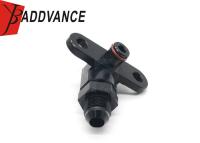 China High-Flow Fuel Rail Adapter Fitting (AN6 Male Flare) for T-oyota (1JZ, 2JZ, 4AGE) S-ubaru (EJ20, EJ25), and Mitsubishi for sale