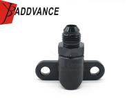 China High-Flow Fuel Rail Adapter Fitting (AN6 Male Flare) for T-oyota (1JZ, 2JZ, 4AGE) S-ubaru (EJ20, EJ25), and Mitsubishi for sale
