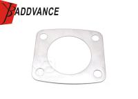 China MLS Turbocharger Inlet Flange Metal Gasket for Mitsubishi DSM 7cm System for sale