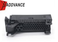 China 1393450-1 52 Pin Motor Transmission ECU Plug Car Computer Welding Plate Control System Wire Connector for sale