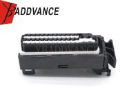 China 1393450-1 52 Pin Motor Transmission ECU Plug Car Computer Welding Plate Control System Wire Connector for sale