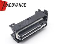 China 1393450-1 52 Pin Motor Transmission ECU Plug Car Computer Welding Plate Control System Wire Connector for sale