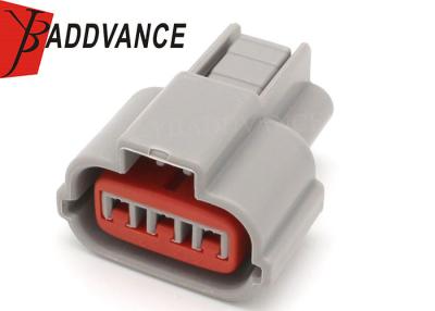 China 3-Position Ignition Coil Connector Socket Housing for Mitsubishi EVO 8/9 - PBT Material, -40℃ to 120℃ Range for sale