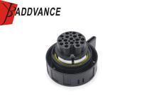 China 420973716 16 Pin 0B5 Transmission Gearbox Body Connector For VW Audi A4 A5 A6 A8 Q5 for sale
