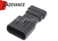 China TE Connectivity 6 Pin Male Sealed Connector 18-22AWG 1-1419168-1 for sale