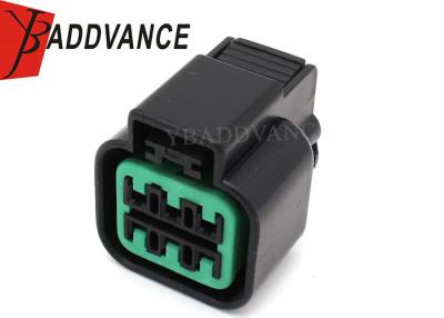 China 6 Pin Kum Nmwp 090 Female Sealed Connector PB625-06027 for Kia Headlamp 2 Row PA66 for sale