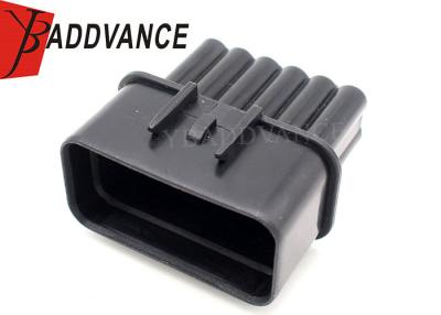 China 12 Way 12 Pin Male Waterproof Connector NMWP12M-B PB621-12020 PBT 090 Series for sale