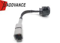China Automotive 16 Pin 3D0973993 Transmission (TCU) Bench Testing Wiring Harness for Volkswagen/Audi for sale