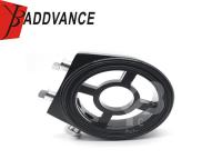 China M20x1.5 3/4-16 UNF 10AN Oil Filter Sandwich Plate Adapter Universal for Mitsubishi EVO Oil Cooler for sale