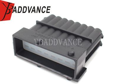 China Waterproof 2 Row 16 Way Male Connector Plug 1-964449-1 TE Timer Series 5mm Pitch for sale